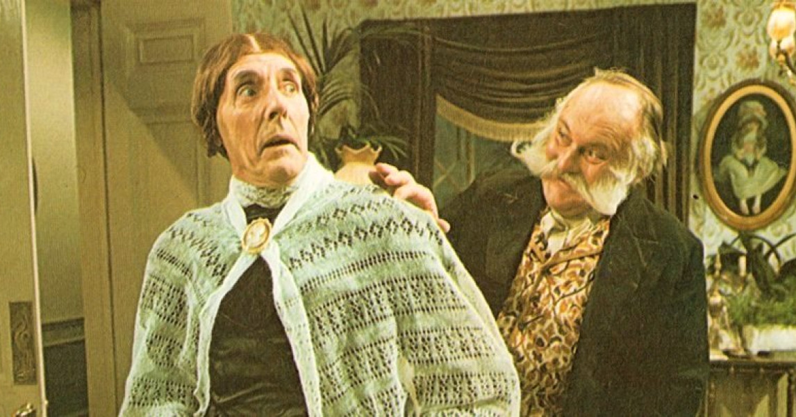 Charley's Aunt | Television Heaven