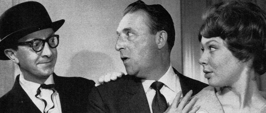 Not Only...But Also... | Television Heaven