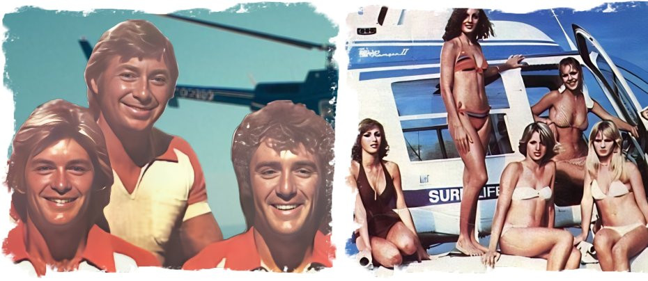 Chopper Squad | Television Heaven