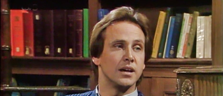 Christopher Blake | Television Heaven