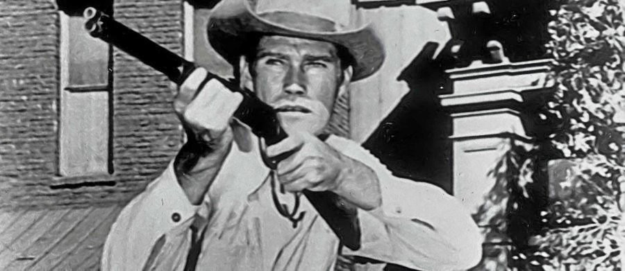 Chuck Connors | Television Heaven