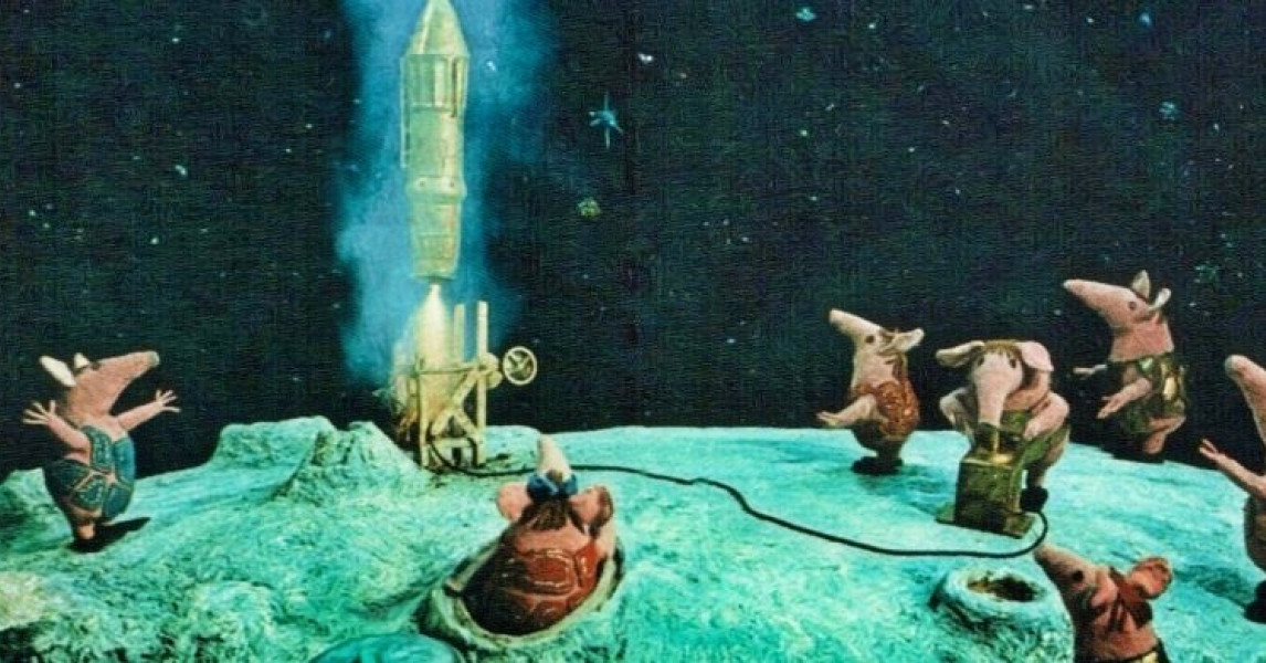moon clangers