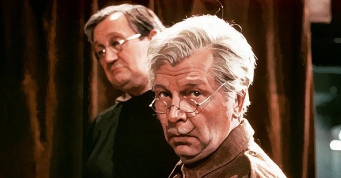 Clive Dunn | Television Heaven