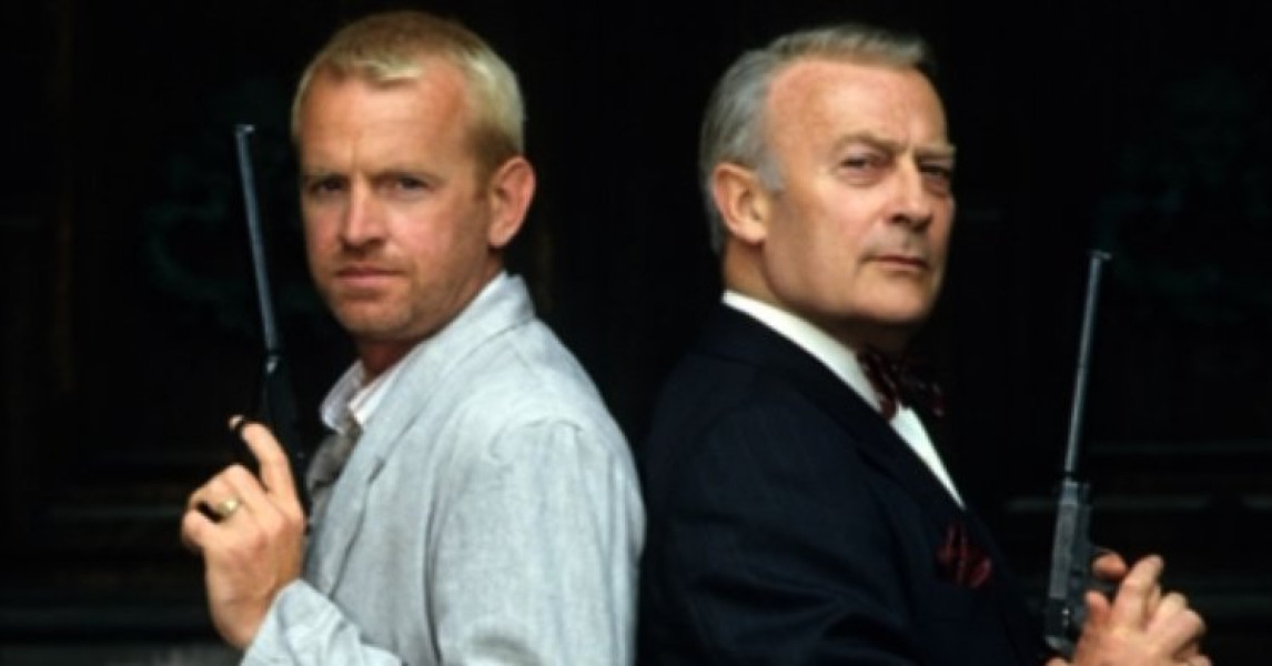 Codename Kyril | Television Heaven