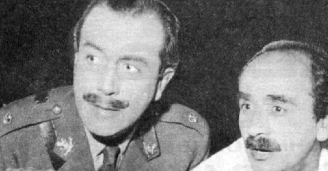 Colonel Trumper's Private War | Television Heaven