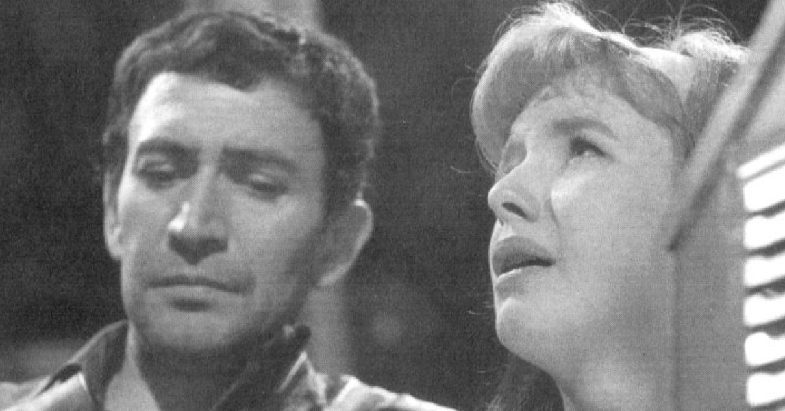 Cold Equations | Television Heaven