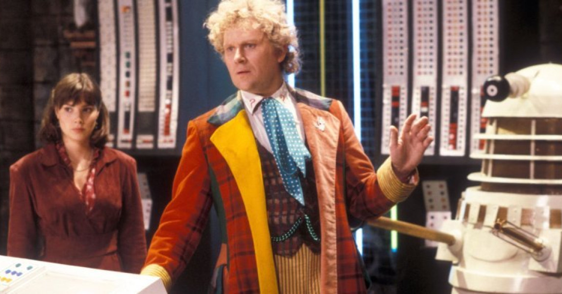 The Colin Baker Era | Television Heaven