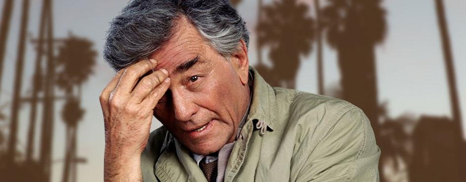 Peter Falk | Television Heaven
