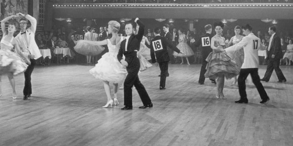 come dancing 1960s