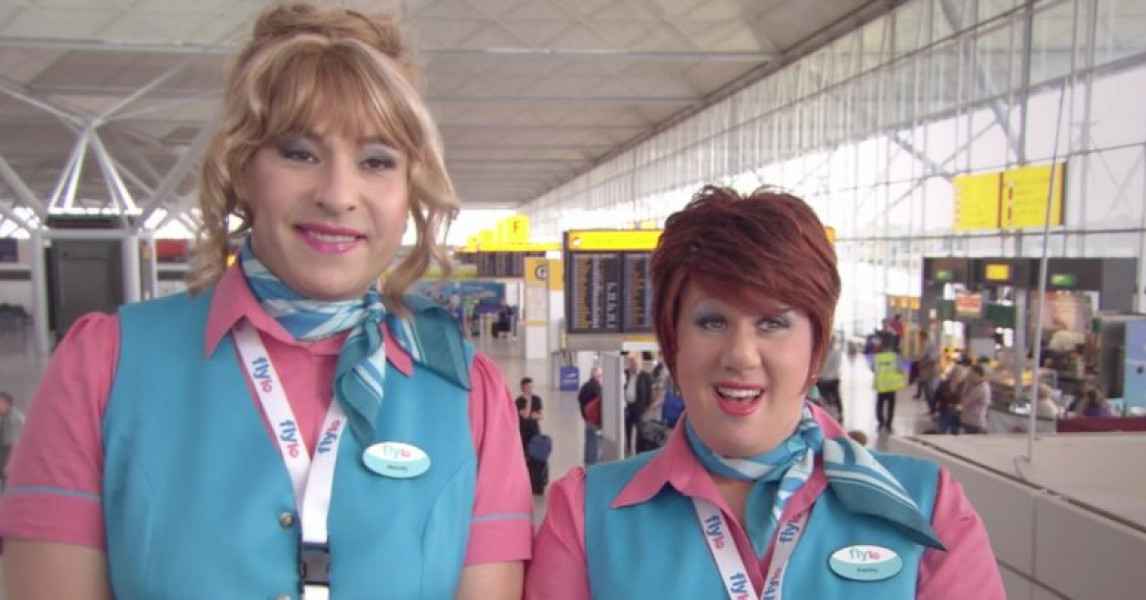 Come Fly With Me | Television Heaven