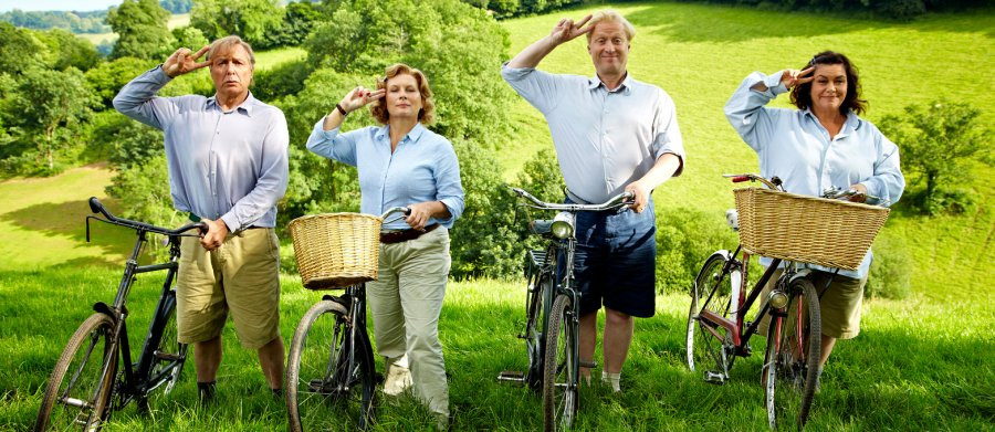 The Comic Strip Presents | Television Heaven