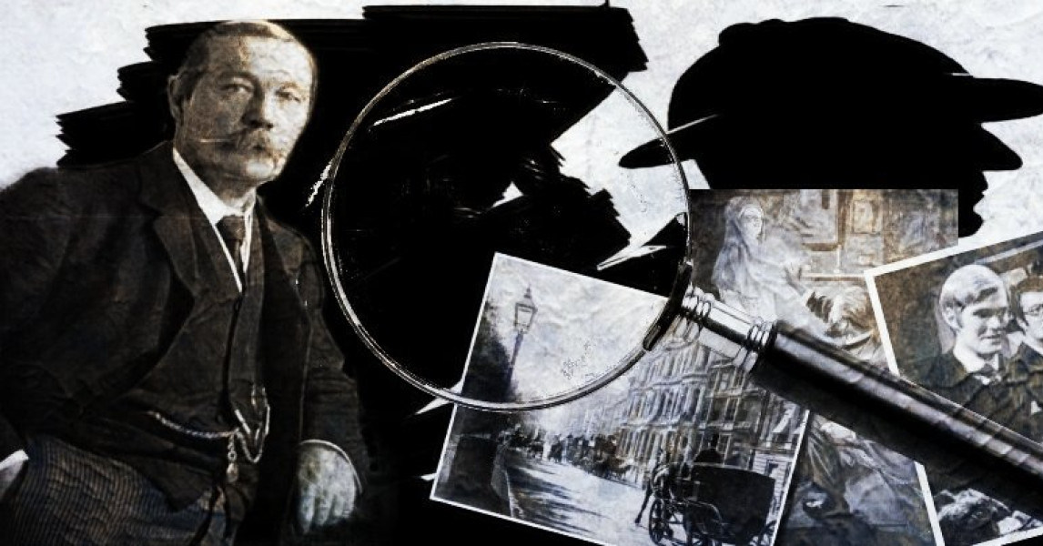 The Short Stories of Conan Doyle | Television Heaven