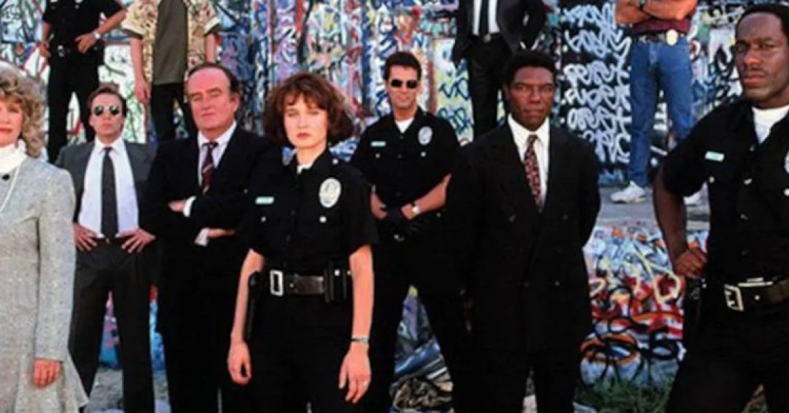 Cop Rock | Television Heaven