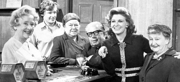 Richard Beckinsale | Television Heaven