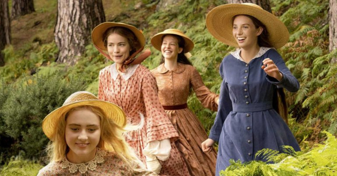 Cottage-core | Television Heaven