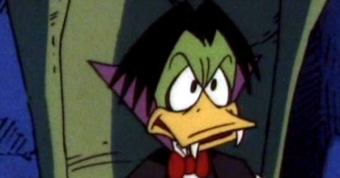 Count Duckula | Television Heaven