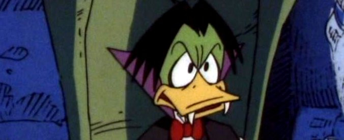Count Duckula | Television Heaven