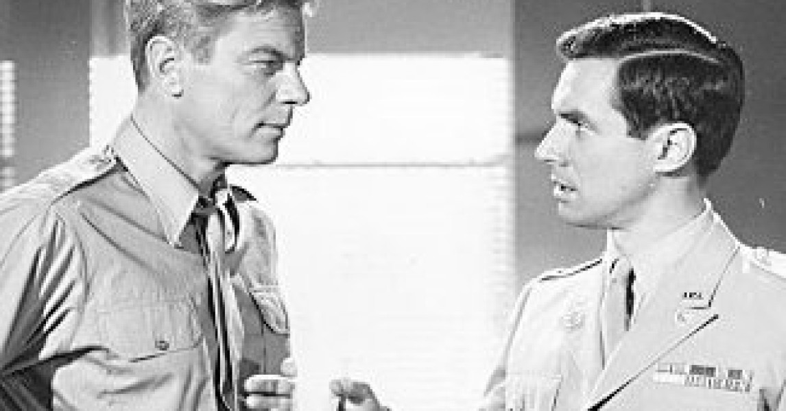 Court Martial | Television Heaven