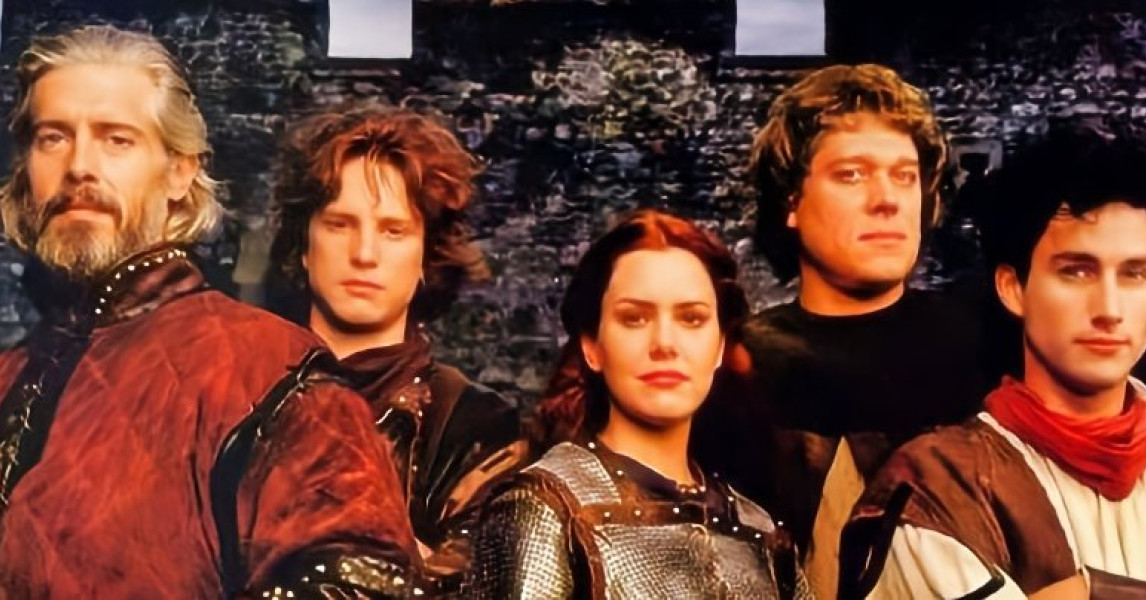 Covington Cross | Television Heaven