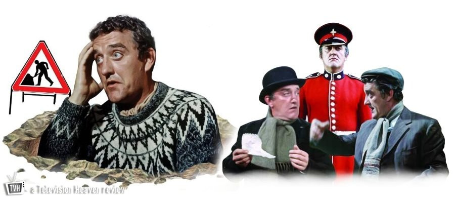 Cribbins | Television Heaven