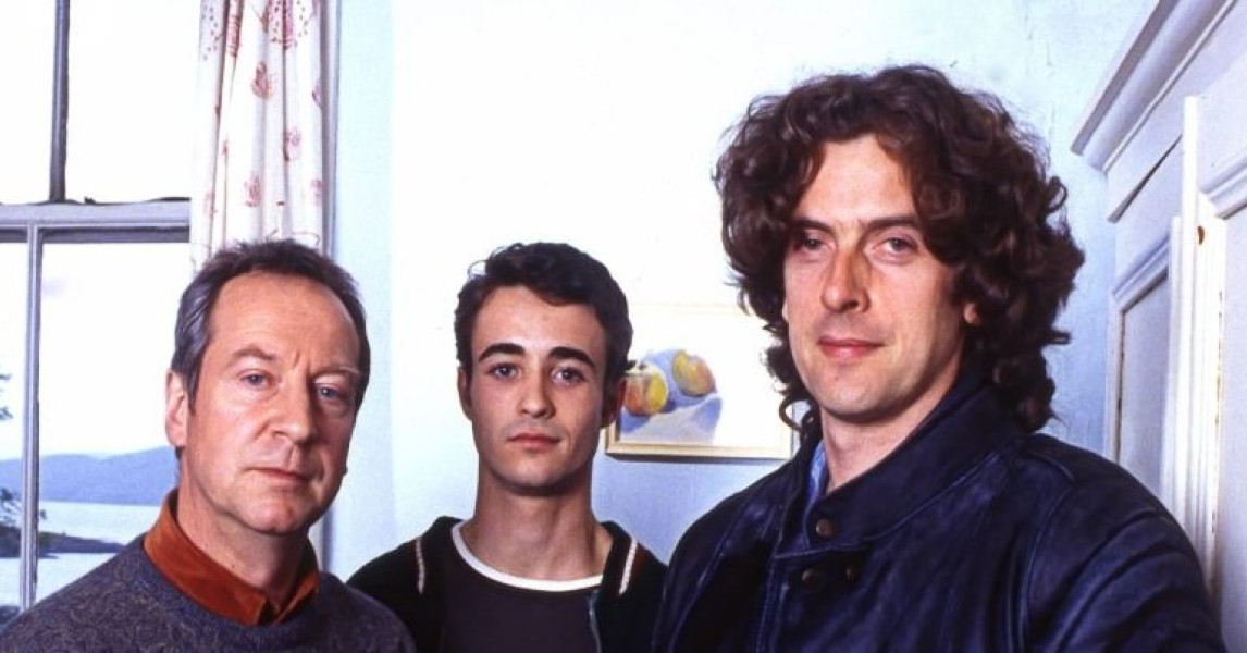 The Crow Road | Television Heaven