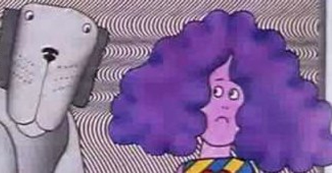 Crystal Tipps and Alistair | Television Heaven