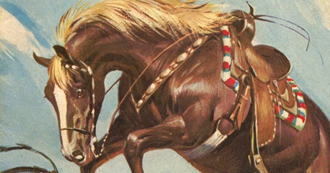 Champion the Wonder Horse | Television Heaven