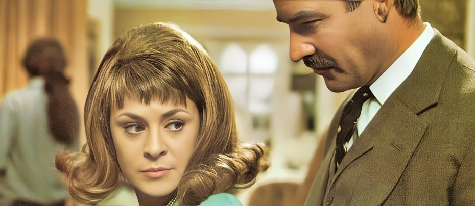 Dilys Laye | Television Heaven