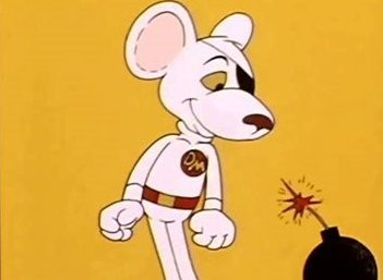Danger Mouse | Television Heaven