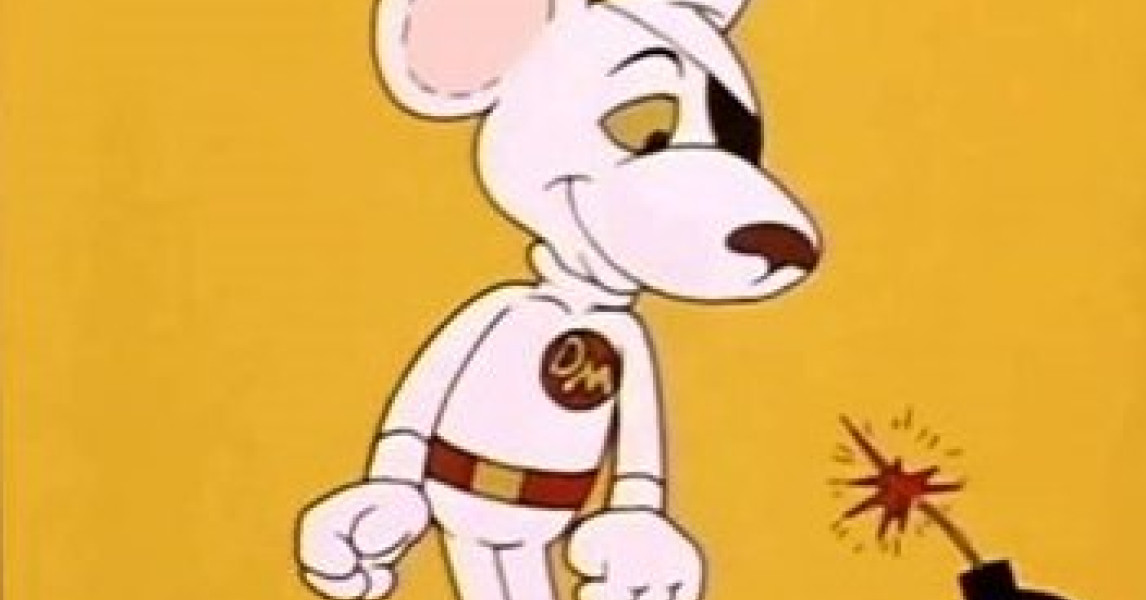 Danger Mouse | Television Heaven