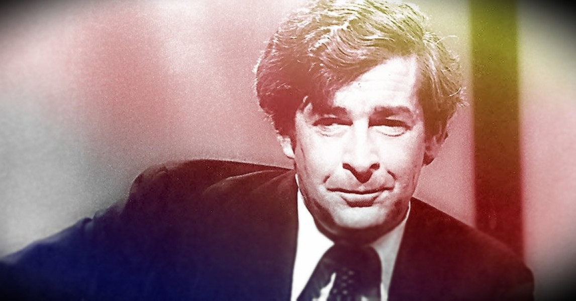 Dave Allen at Large | Television Heaven