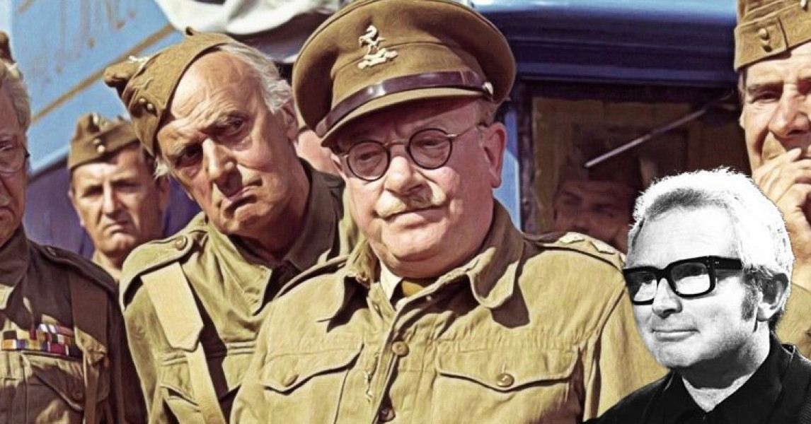 Croft on the Big Screen | Television Heaven