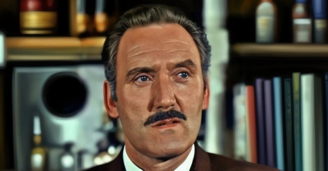 David Lodge | Television Heaven