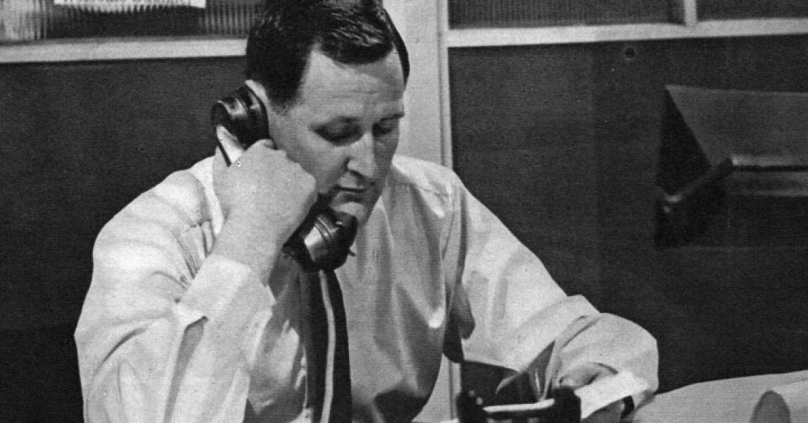 Deadline Midnight | Television Heaven