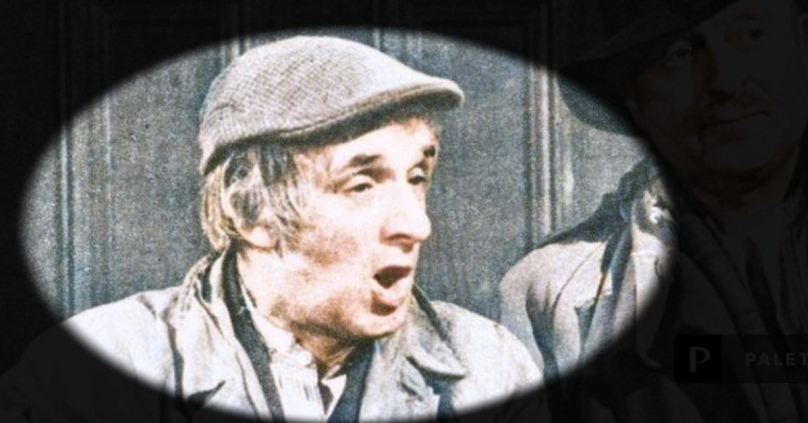 Dermot Kelly | Television Heaven