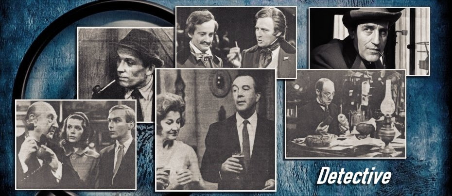 Cribb | Television Heaven