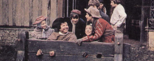 Patsy Rowlands | Television Heaven