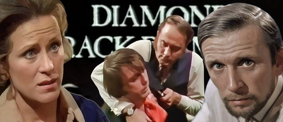 Diamond Crack Diamond | Television Heaven