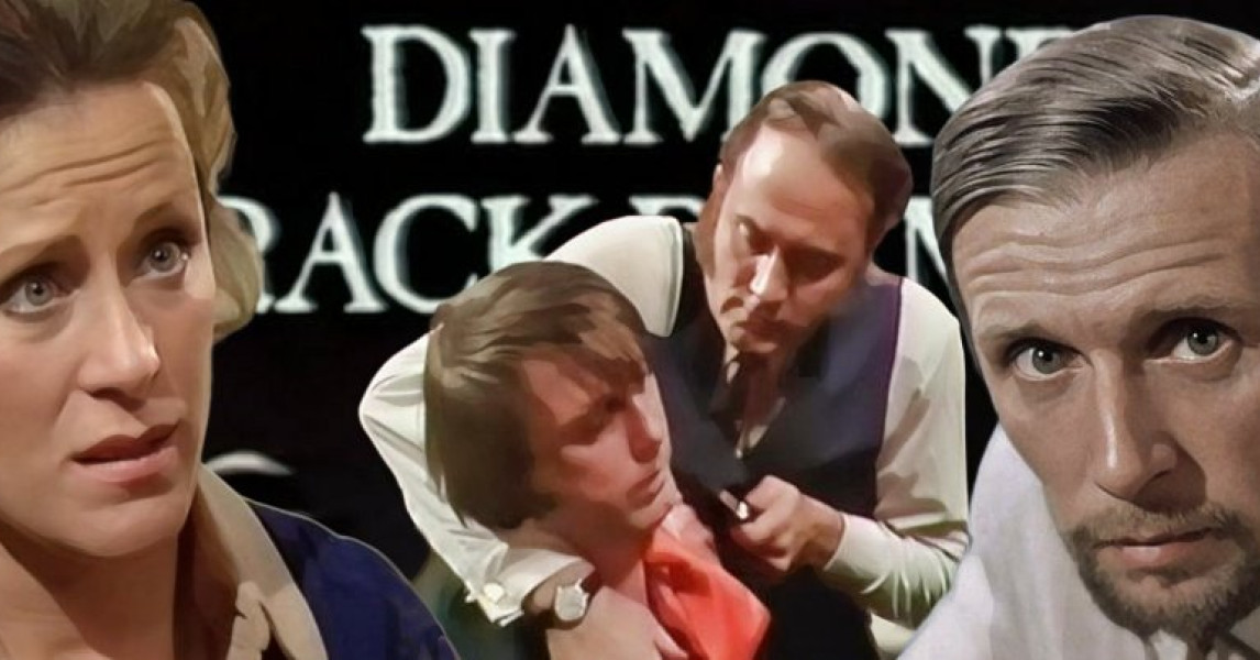 Diamond Crack Diamond | Television Heaven
