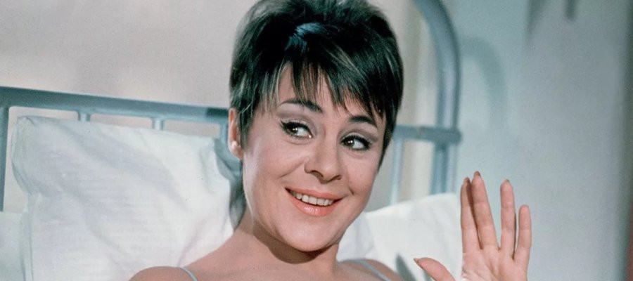 Dilys Laye | Television Heaven