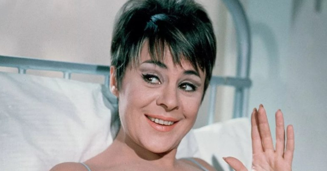 Dilys Laye | Television Heaven