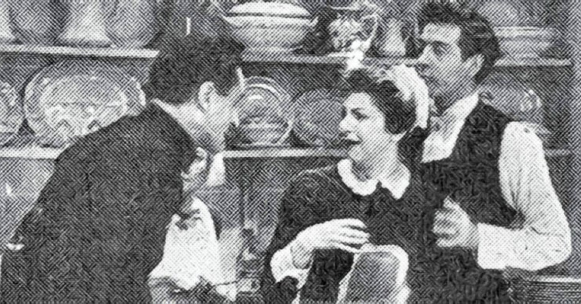 Dinner at Eight | Television Heaven