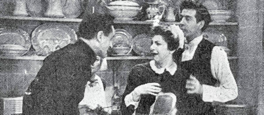 Dinner at Eight | Television Heaven