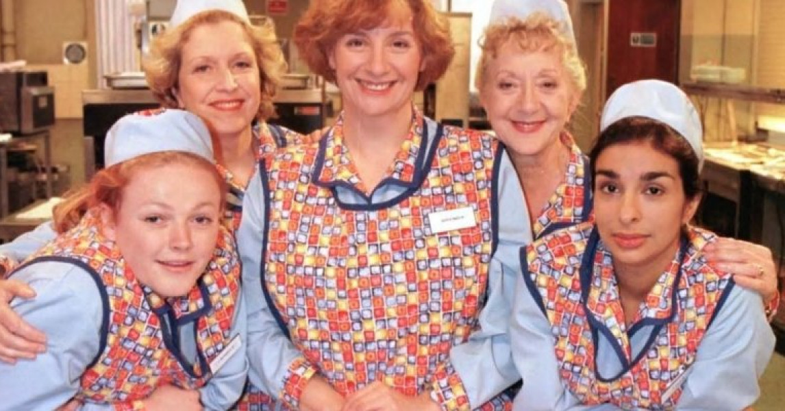 dinnerladies | Television Heaven