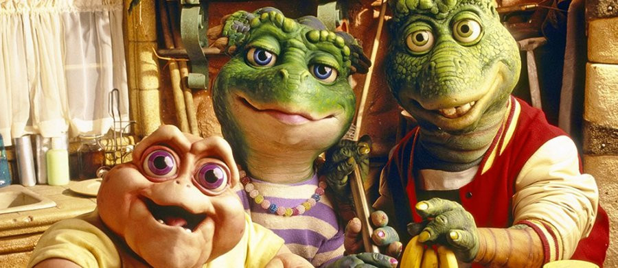 Dinosaurs | Television Heaven