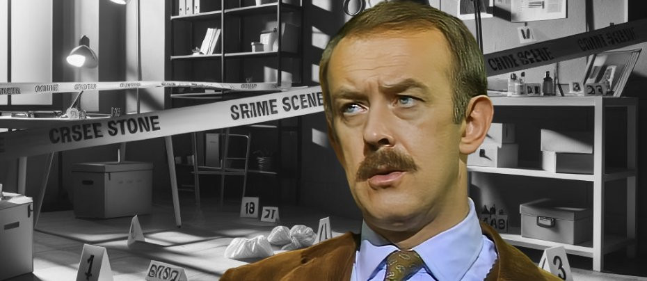 Death of an Expert Witness | Television Heaven