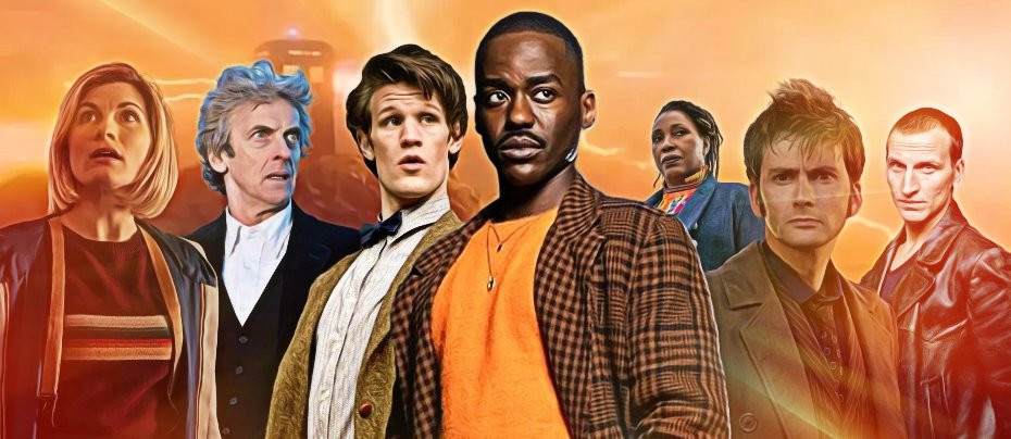 Doctor Who - New Beginnings | Television Heaven