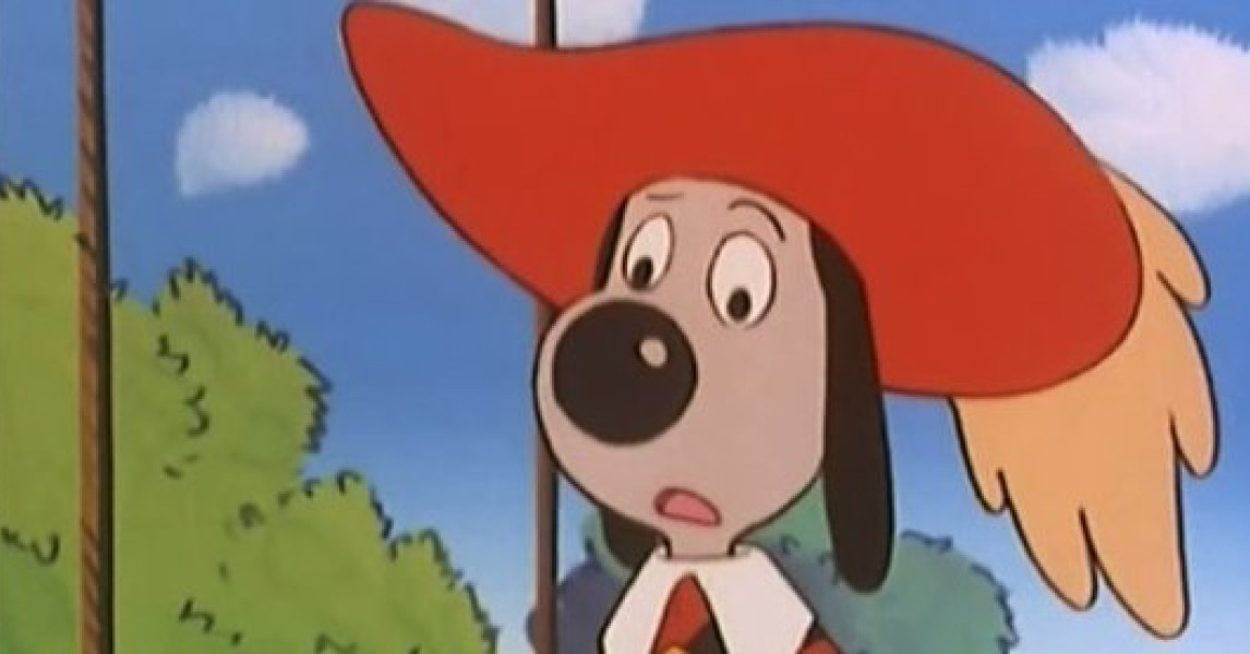 Dogtanian and the Three Muskehounds | Television Heaven