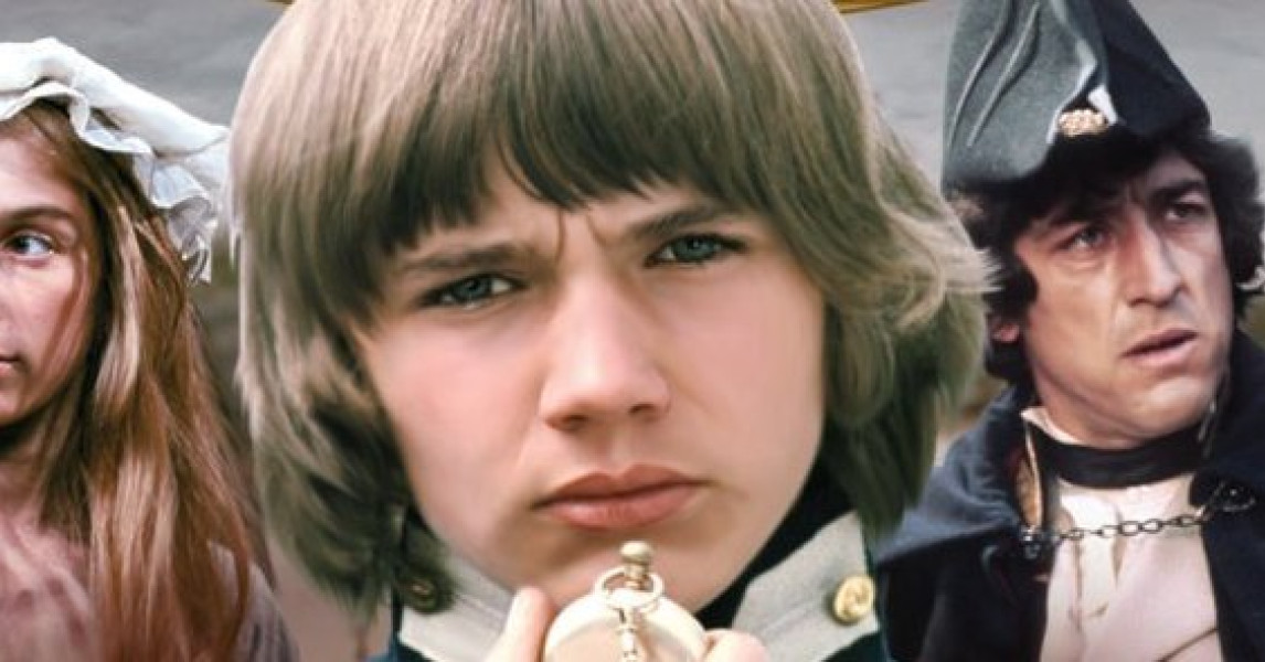 Boy Dominic / Dominic | Television Heaven