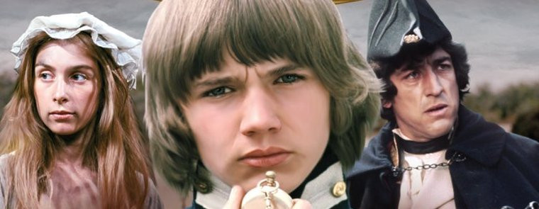 Boy Dominic / Dominic | Television Heaven